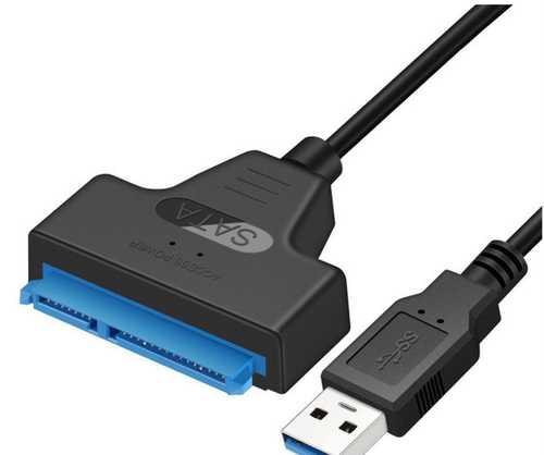 Адаптер USB 3.0 SATA