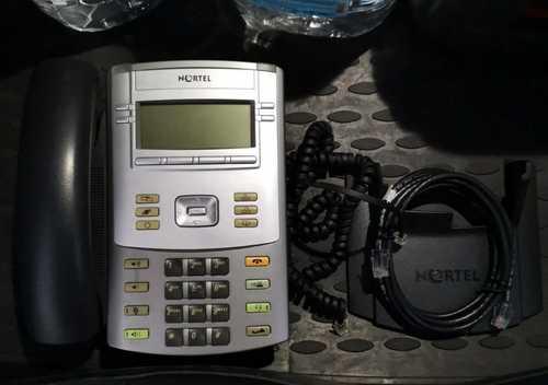IP телефон Nortel 1120E