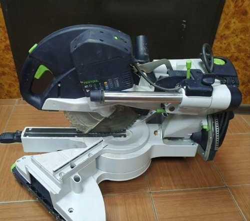 Торцовочная пила Festool KS 88 E