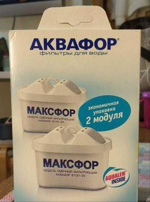 Модуль фильтрующий аквафор