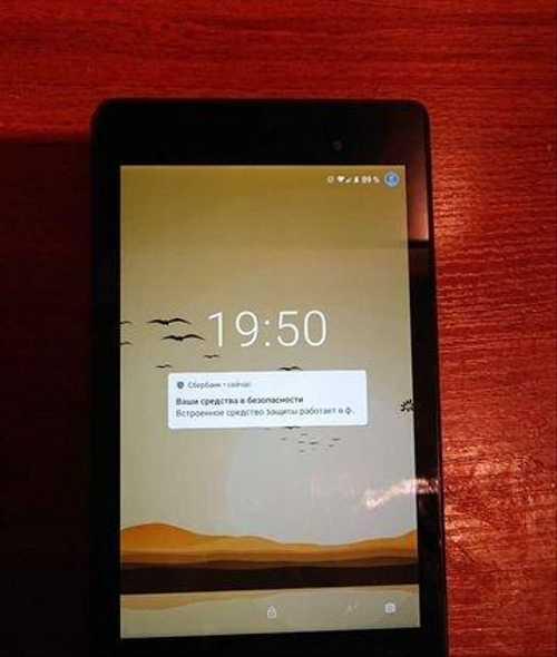 Планшет Asus Nexus 7 2013 WiFi Sim 4G LTE