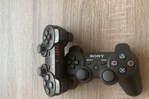 Sony playstation 3 PS3 dualshock3 геймпад джостик