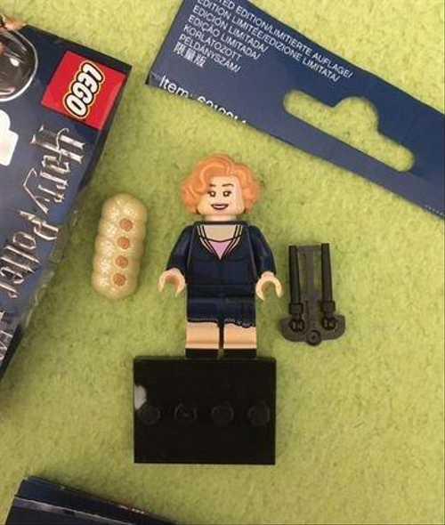 Lego minifigures Harry Potter x Fantastic Beasts