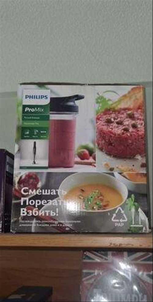 Блендер и утюг philips