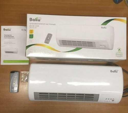 Тепловентилятор Ballu BFH/W-102W