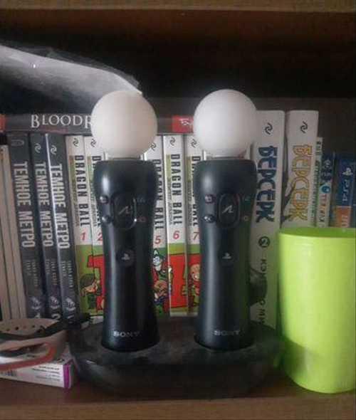 Playstation move