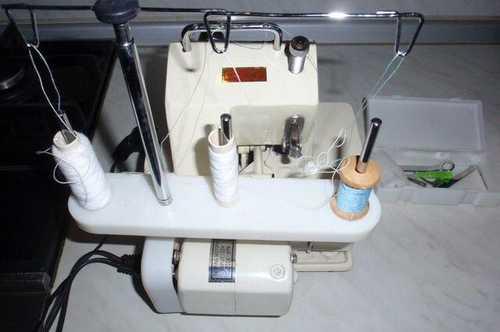Оверлок (Швейная машинка) Seiko GN 2-7D