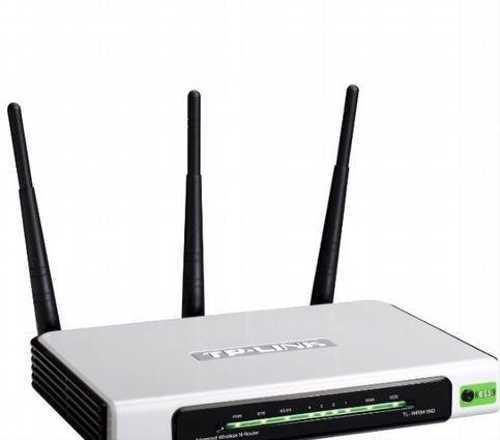 Роутер TP-link TL-WR941ND б/у