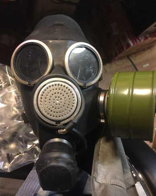 Противогаз гп-7В