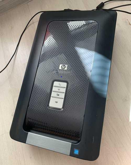 Сканер HP Scanjet G4050