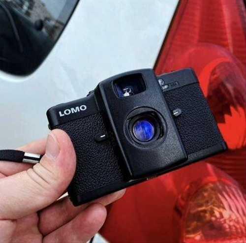 Плёночный фотоаппарат Lomo L-CA