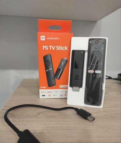 Xiaomi MI TV stick