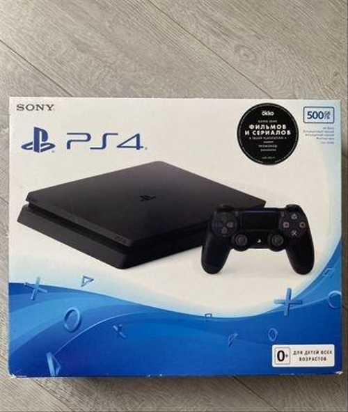 Sony PS4 +10 игр