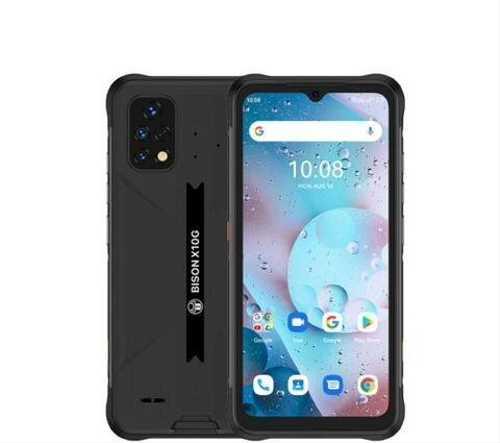 Смартфон защищённый Umidigi Bison X10G 6150mAh bla