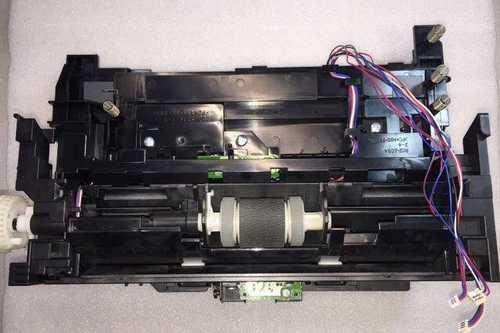 Крышка печки HP CLJ3000/3600/3800/CP3505 RM1-2671