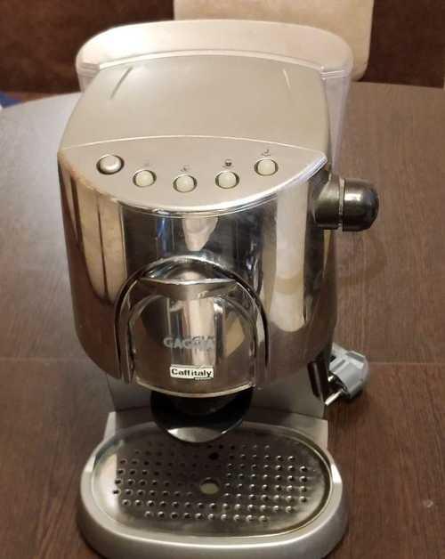 Капсульная кофемашина Gaggia K111 (2 шт.)