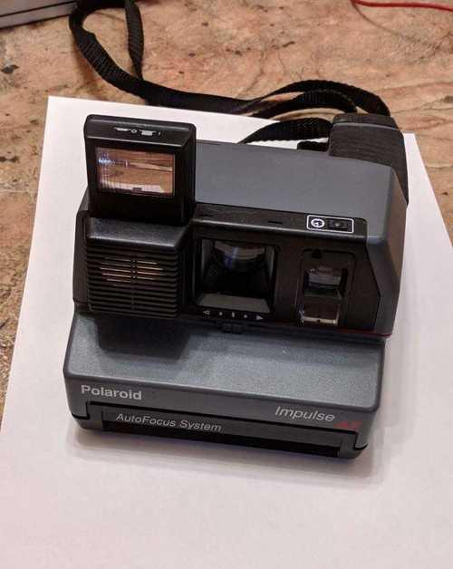 Polaroid с кассетой
