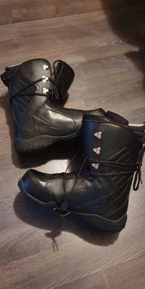 Сноубордические ботинки Blackfire Thor