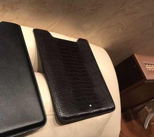 Чехол на iPad Montblanc