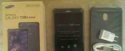 Планшет SAMSUNG Galaxy Tab Active 8.0 SM-T365 16GB