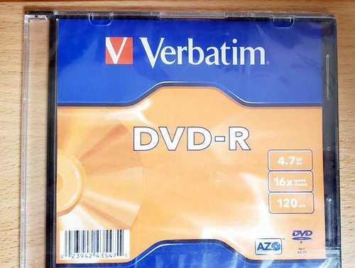DVD диски