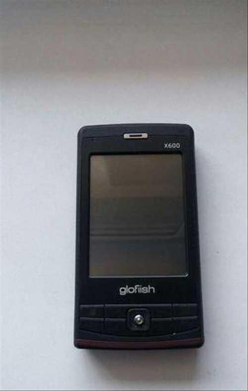 Смартфон Eten Glofiish X600