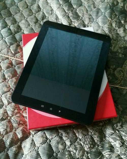 Планшет ViewPad 10e (ViewSonic)