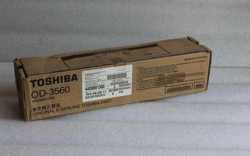 Toshiba оригинал OD-3560 (4409891360) фотовал