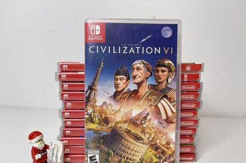Sid Meier’s Civilization VI (Nintendo Switch)