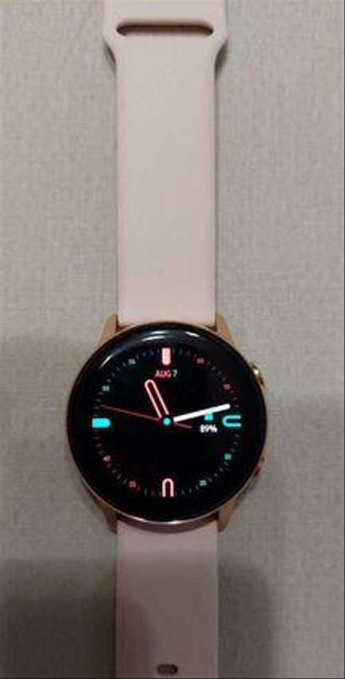 Samsung Galaxy Watch Active