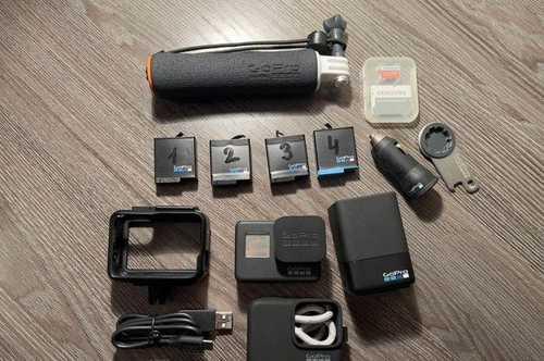 GoPro Hero 7 Black Edition