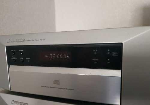 Pioneer CD player PD-C5