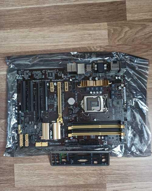 Asus H87-PRO