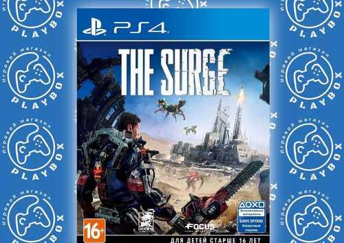 The Surge PS4 новый