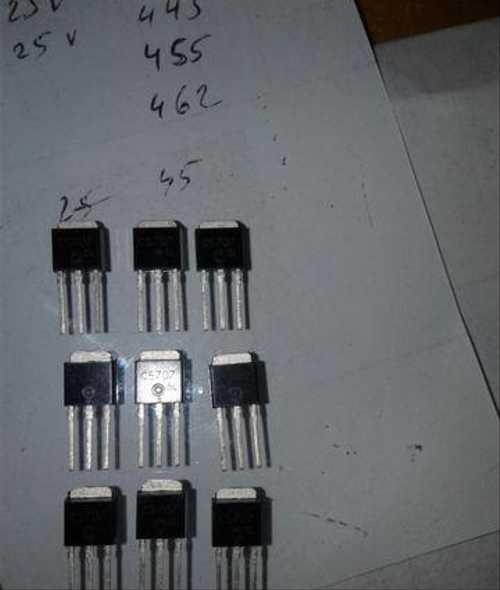 Микросхема C5707 | Festima.Ru – частные объявления