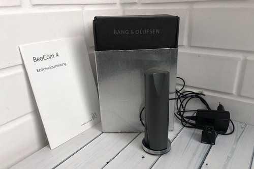 Домашний телефон Bang Olufsen BeoCom 4