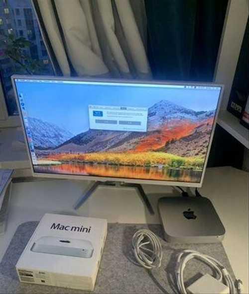 Apple Mac mini 2011 i5 2.5Gz 16gb 128ssd + 500hdd