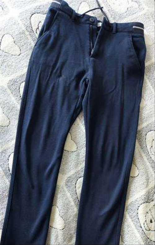 Брюки школьные zara