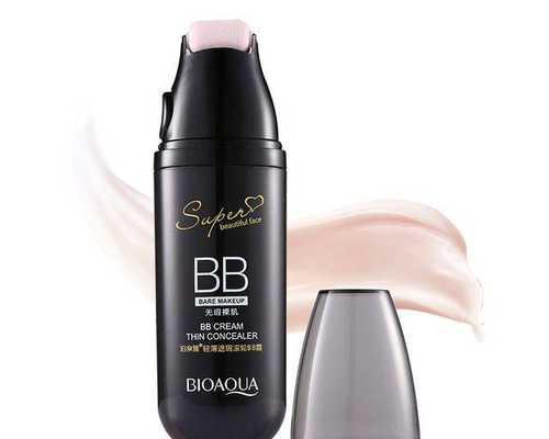 Консилер для лица BioAqua BB cream thin concealer