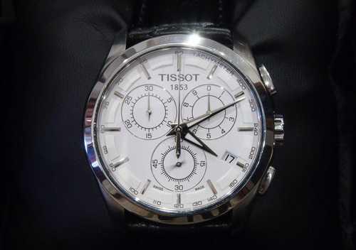 Tissot Couturier