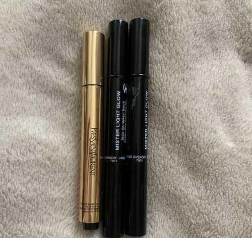 Корректоры givenchy ysl