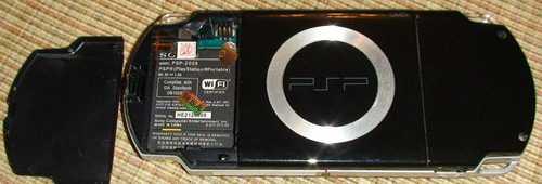 Sony Play Station Portable model PSP-2006