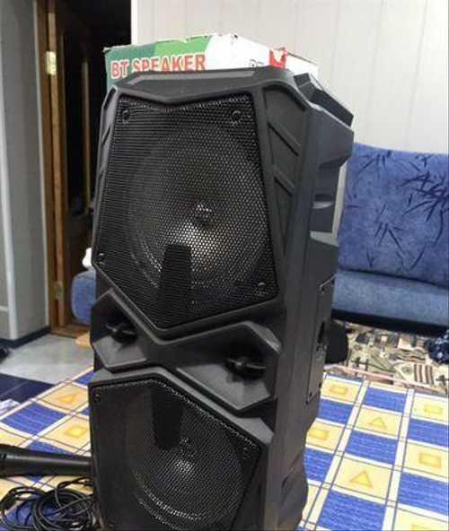 Колонка BT speaker