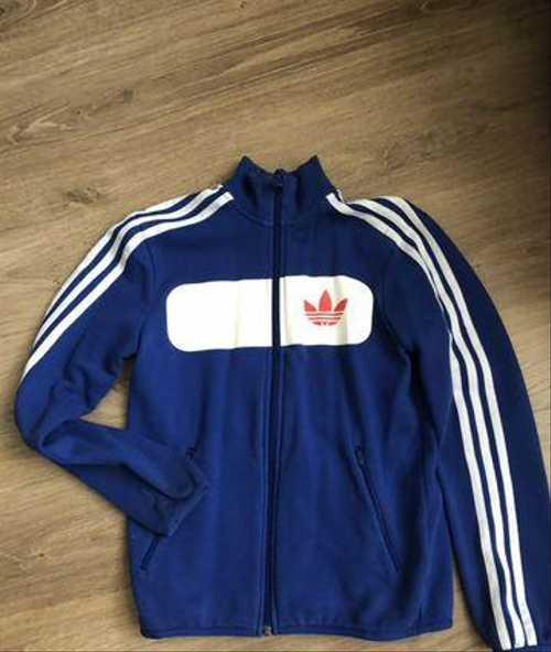Кофта олимпийка Adidas оригинал р. 152