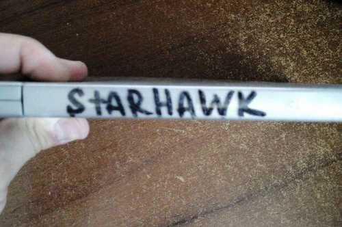 Starhawk для PS3