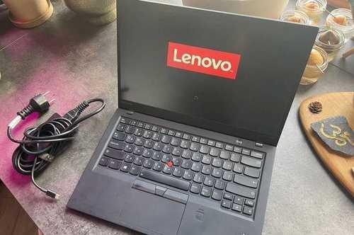 Lenovo ThinkPad x1Carbon (2.9 GHz, i7, 8Gb, 256Gb)