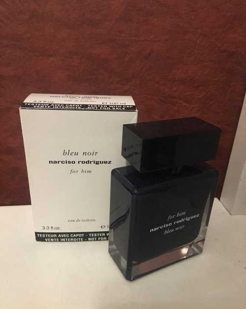 Narciso Rodriguez For Him Bleu Noir