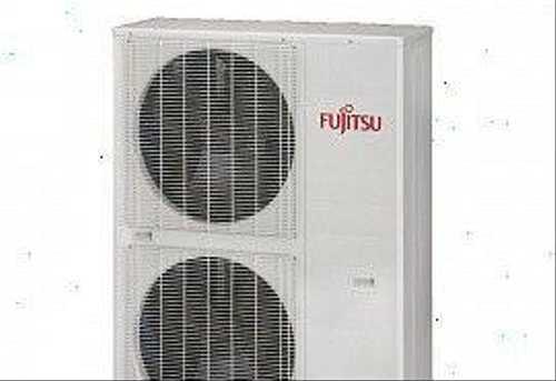 Новая VRF Система Fujitsu