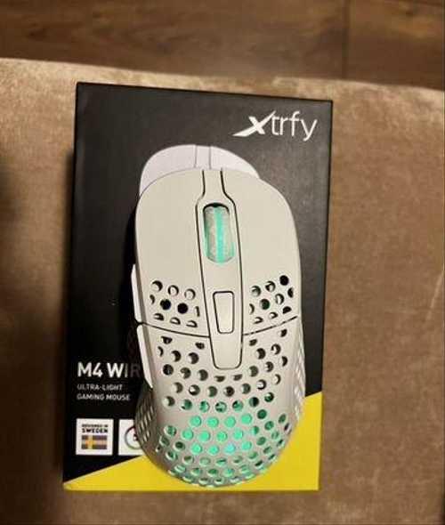 Xtrfy m4 wireless