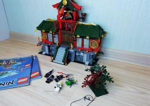 Lego Ninjago 70728, 70504